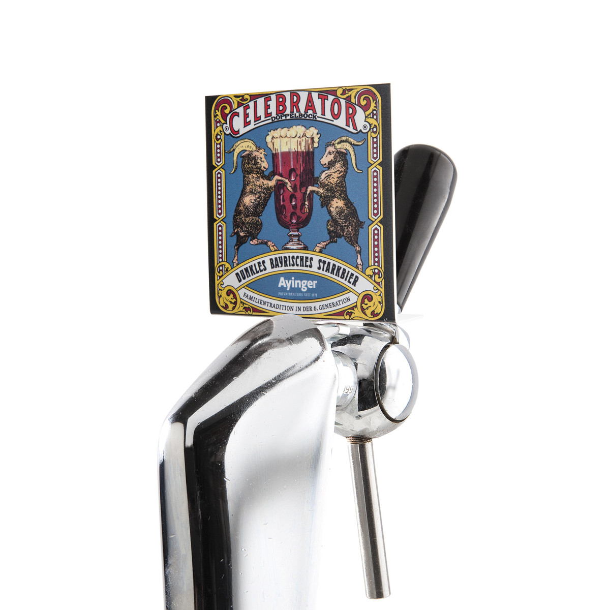 Beer tap logos - Wybon