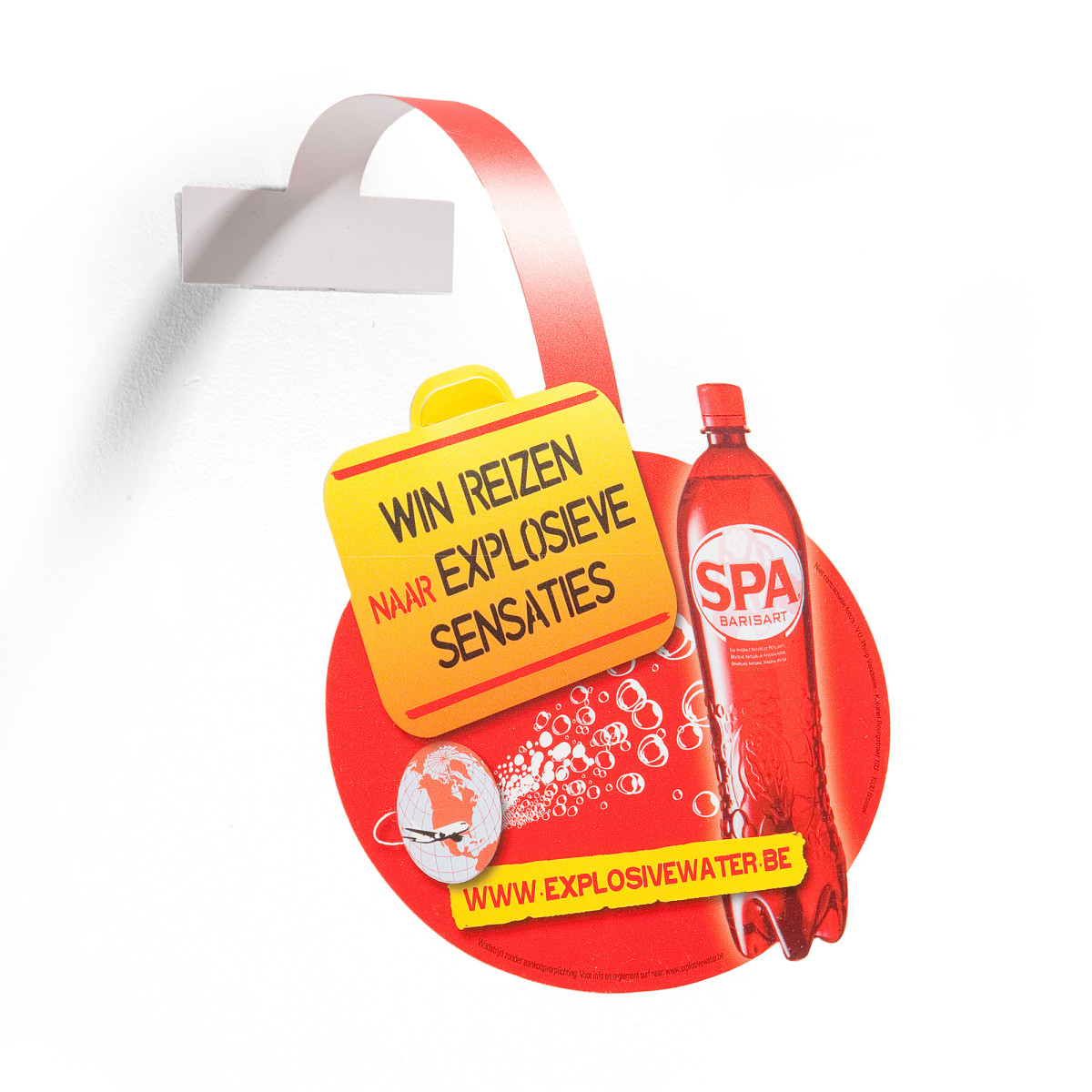 Wobblers - Wybon - Bunting flags, Wobblers and Promotional Printing