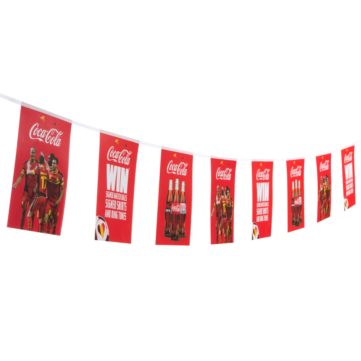 Events - Wybon - Bunting flags, Wobblers and Promotional Printing