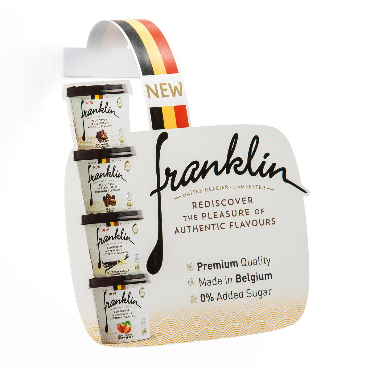 Wobblers - Wybon - Bunting flags, Wobblers and Promotional Printing