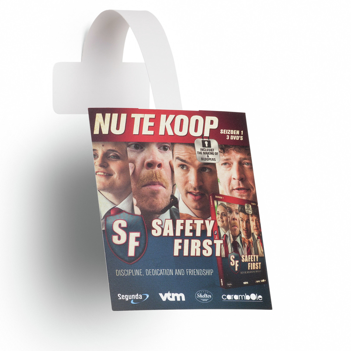 Film, TV & media - Wybon