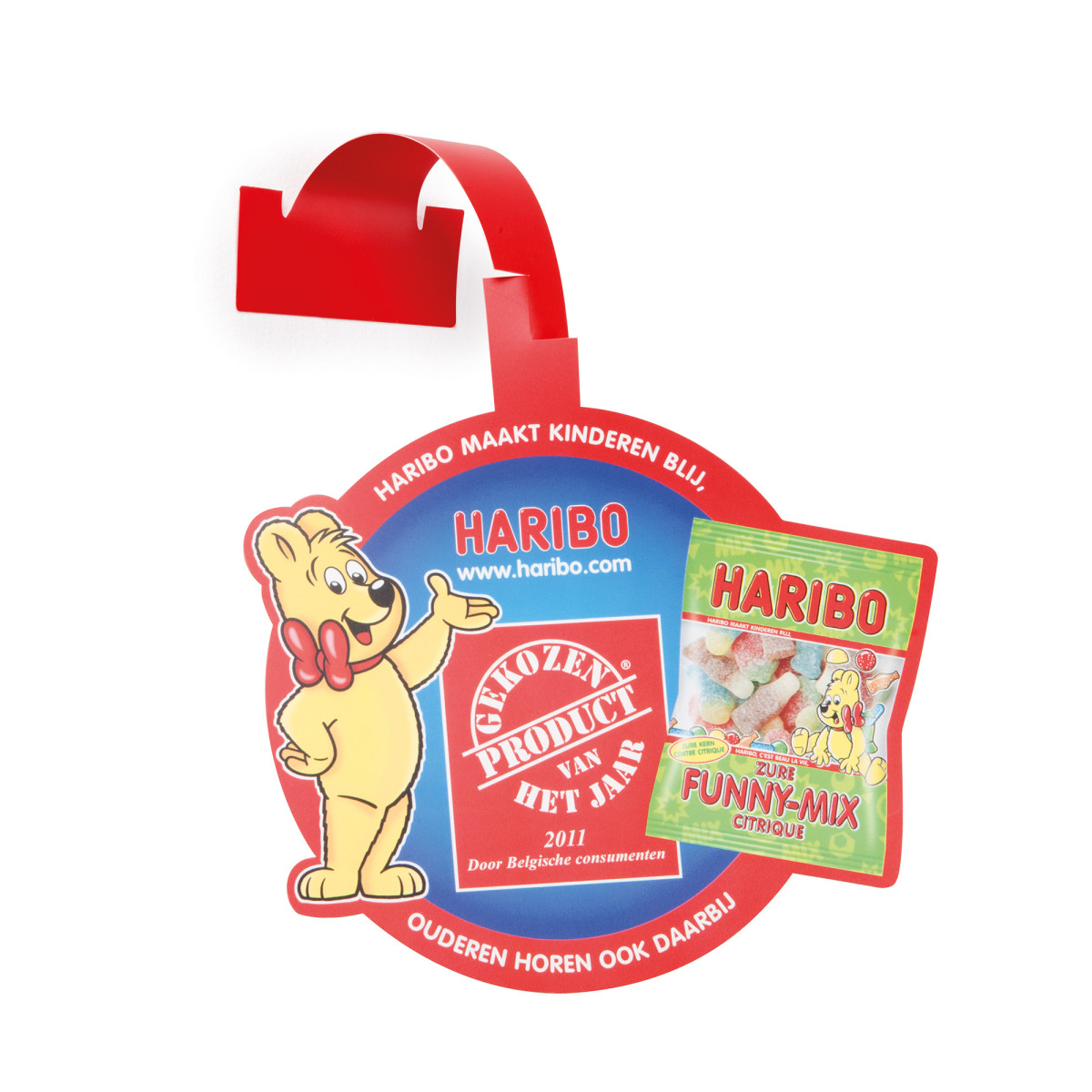 Wobblers - Wybon - Bunting flags, Wobblers and Promotional Printing